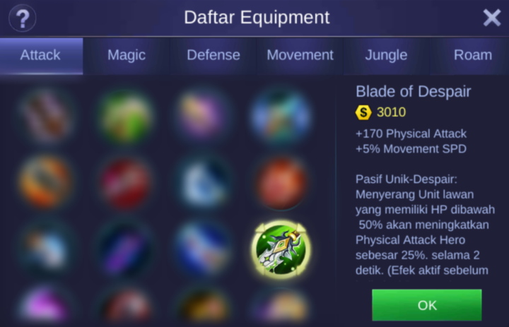 Beatrix ML Build Item Recommendations in Season 25