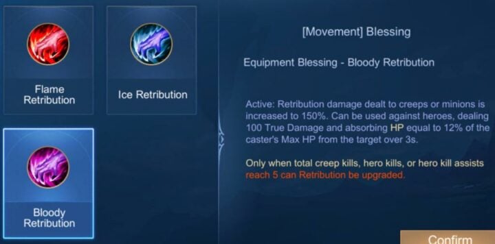 Bloody Retribution Update Here Are 5 Heroes Who Deserve To Use It!