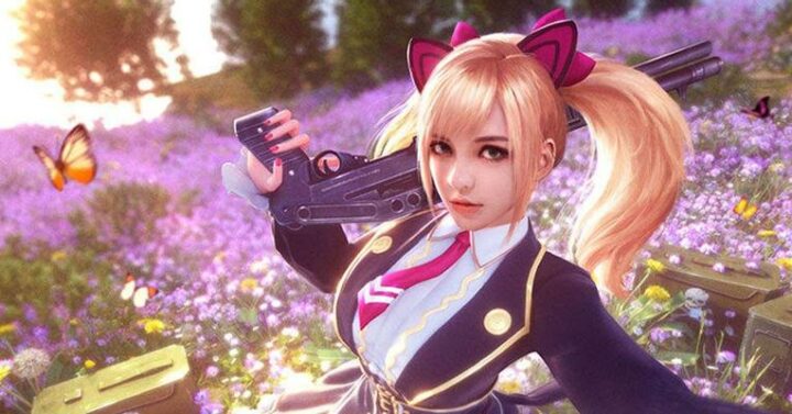 Wow! Ternyata Senjata SPAS12 Termasuk yang Terlemah di Free Fire!