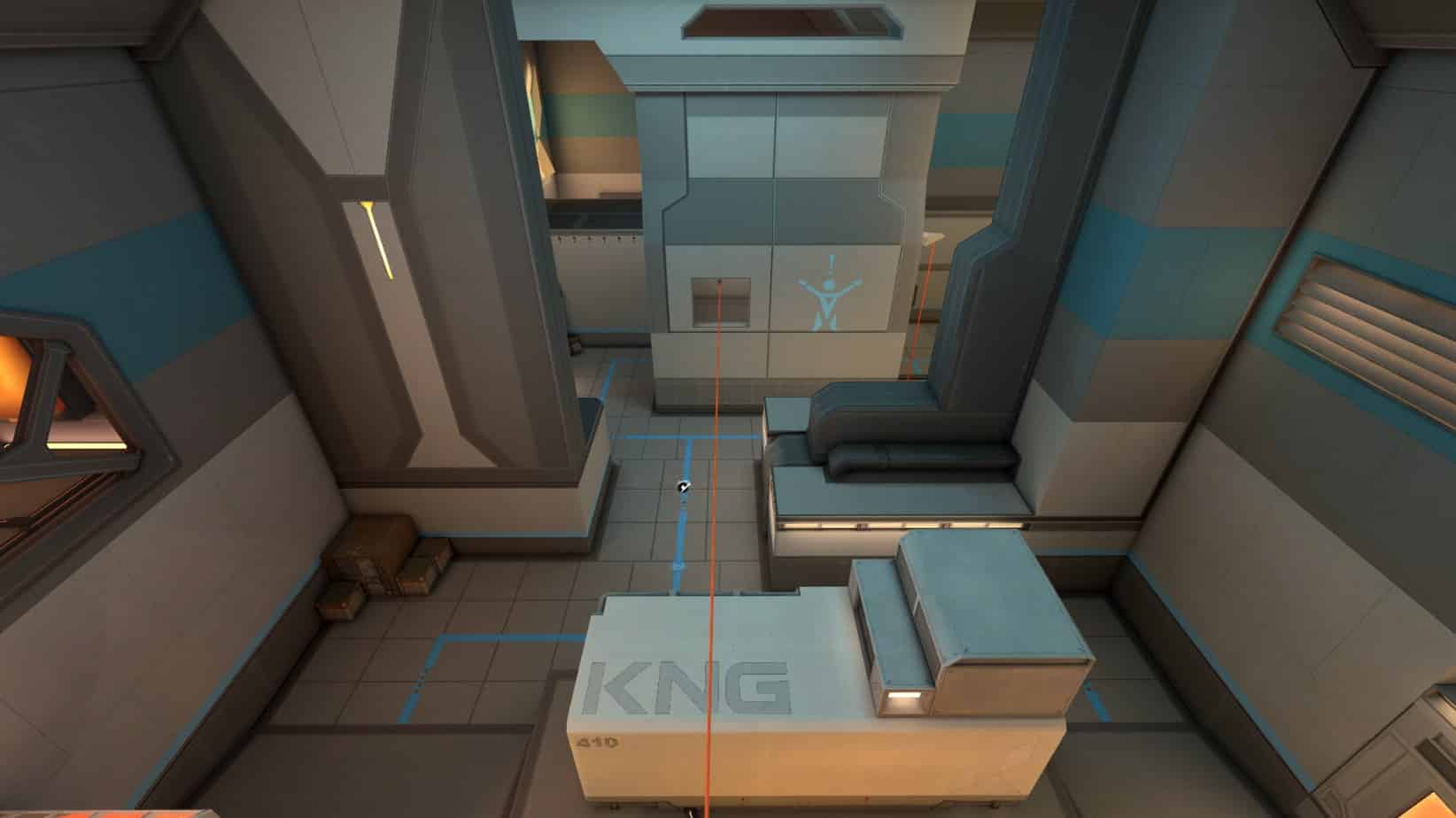 Setup Faultline Breach di Map Icebox Valorant!