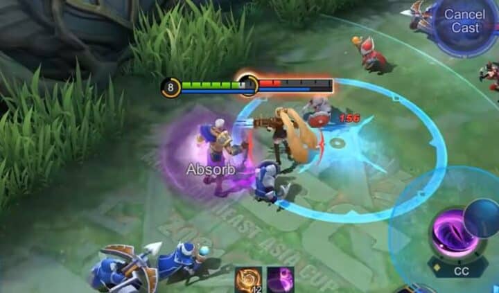 Hero Phoveus, the Best Hero for Counter Hero Skill Dash!