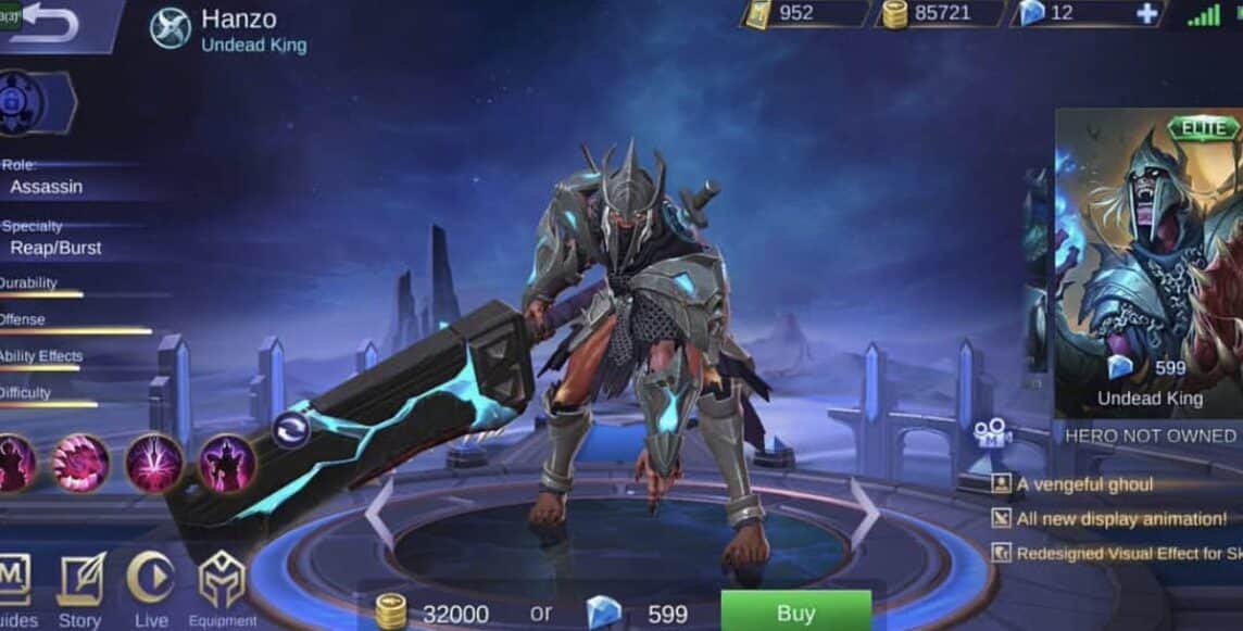 Completely Peeled 3 Facts on How to Play Hero Hanzo, the Buff Thief!