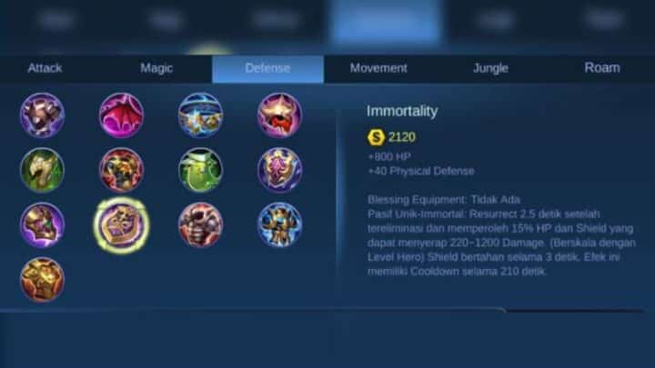 Ini Cara Pakai Hero Fanny Yang Benar!