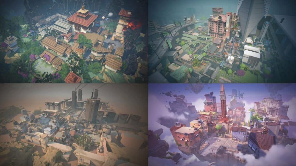 Meta Valorant: Here Are 4 Ways to Choose Team Combinations Like a Pro ...