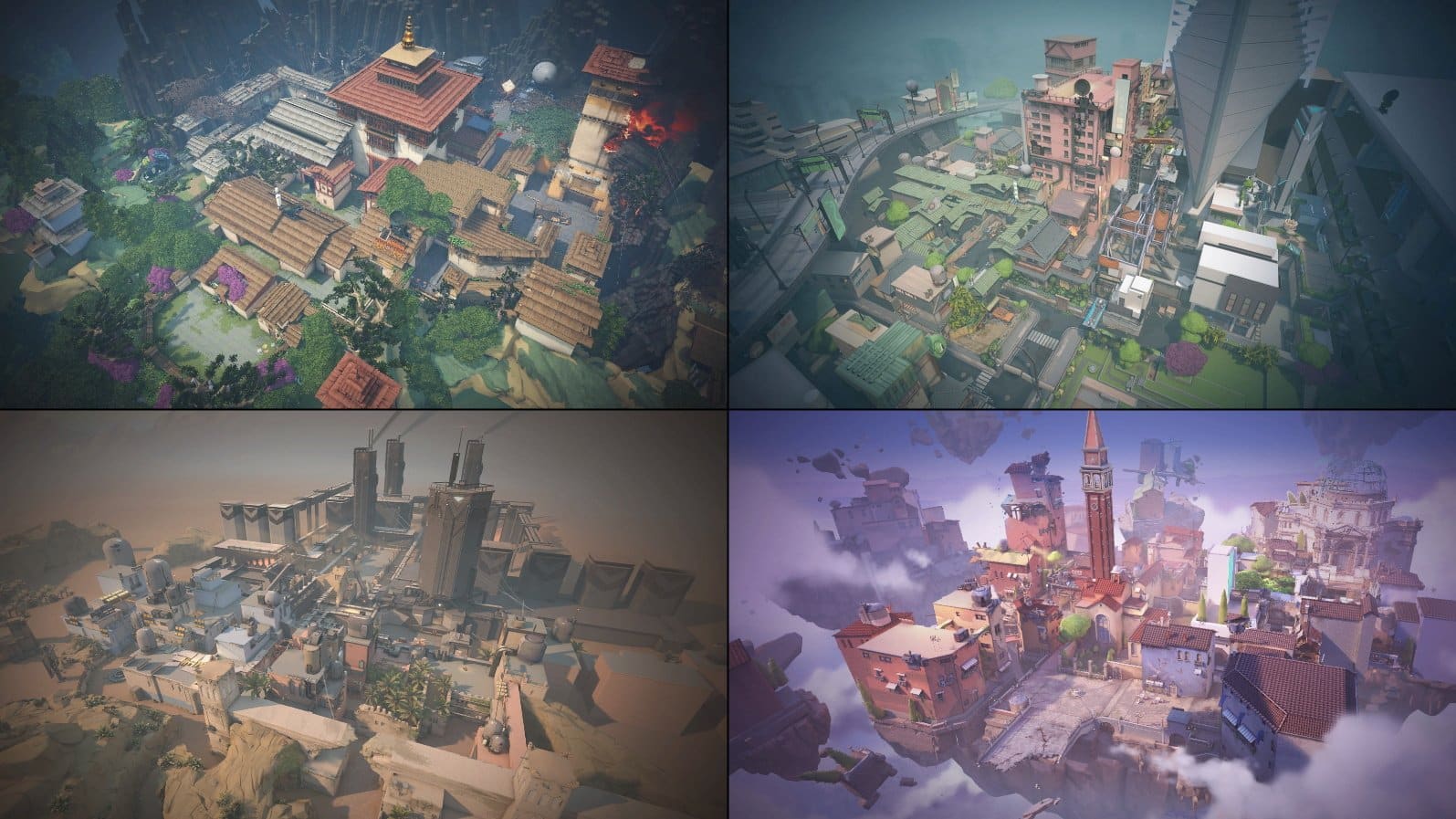 Meta Valorant: Inilah 4 Cara Memilih Kombinasi Tim Layaknya Pro Player!