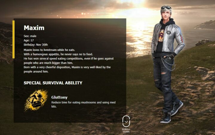 Maxim x Pet Shiba Inu, 이 Free Fire 캐릭터는 매우 치열할 것입니다!