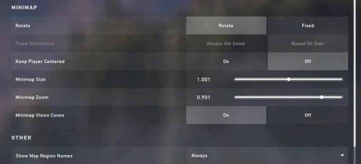 Inilah 3 Settingan Valorant Terbaik: Mouse, Minimap, dan Crosshair Setting
