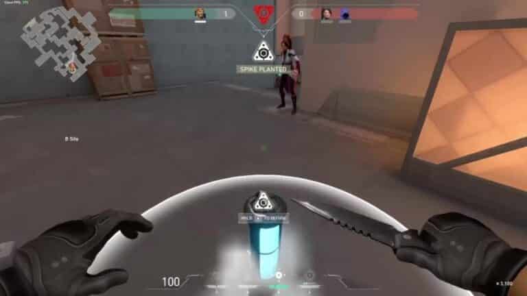 Spike in Valorant : What You Should Know About Spike!