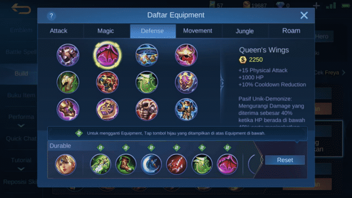 The Painful Freya Build in Mobile Legends! Must Try!