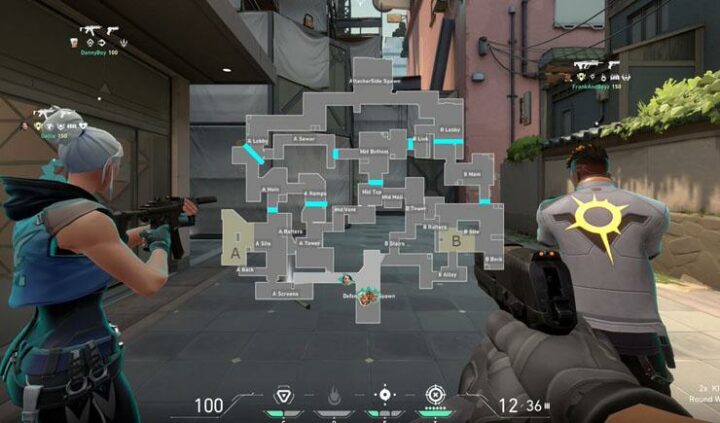 5 Valorant Movement Tips That Valorant Players Must Learn!