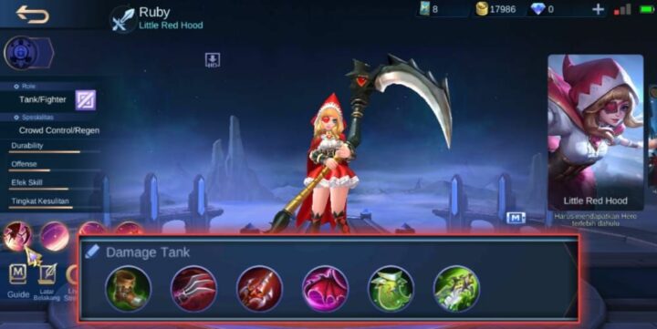 Hero Ruby, In Gangs Even More Crazy!