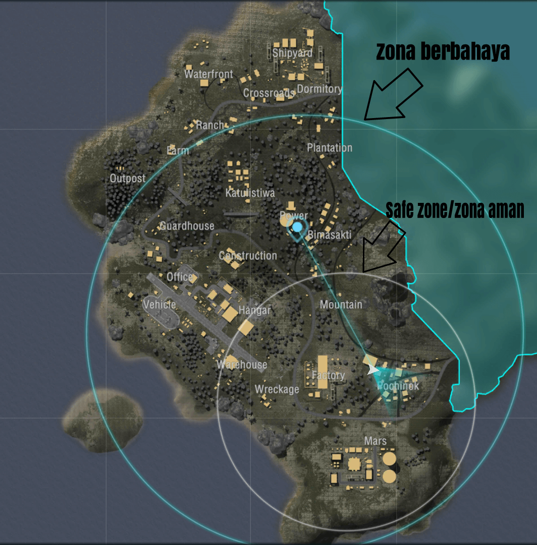 Cobain 5 Tips Ini Dalam Melakukan Rotasi di Free Fire!