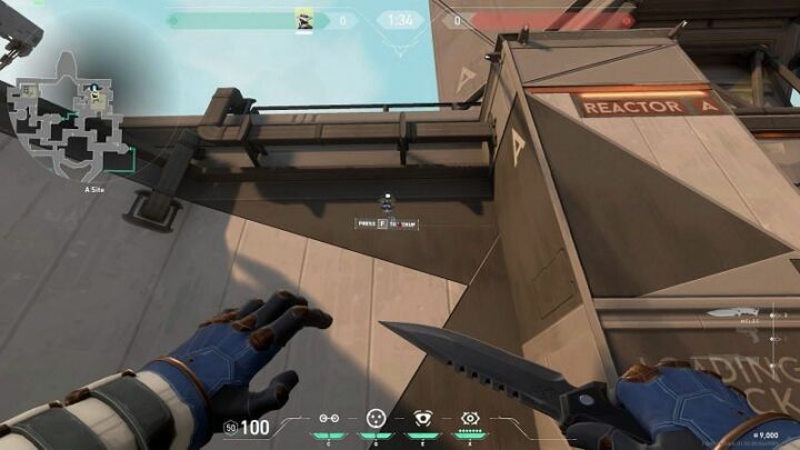 Setup Spycam Cypher on Map Bind Valorant!