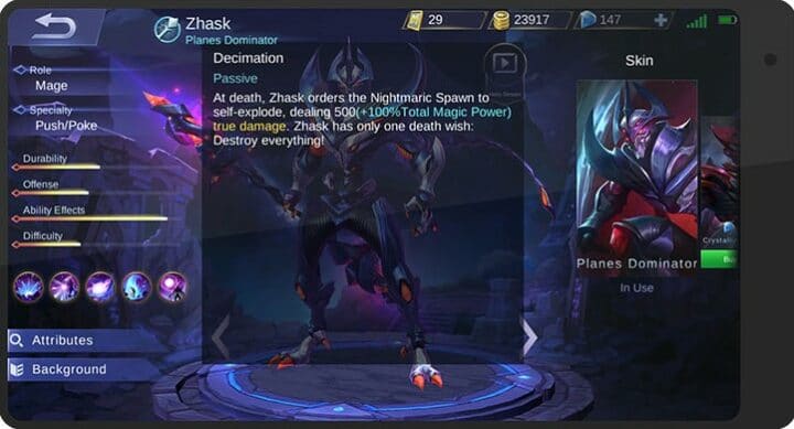 Hero Zhask: Leave from the Land of Dawn, Check Out These 3 Facts!