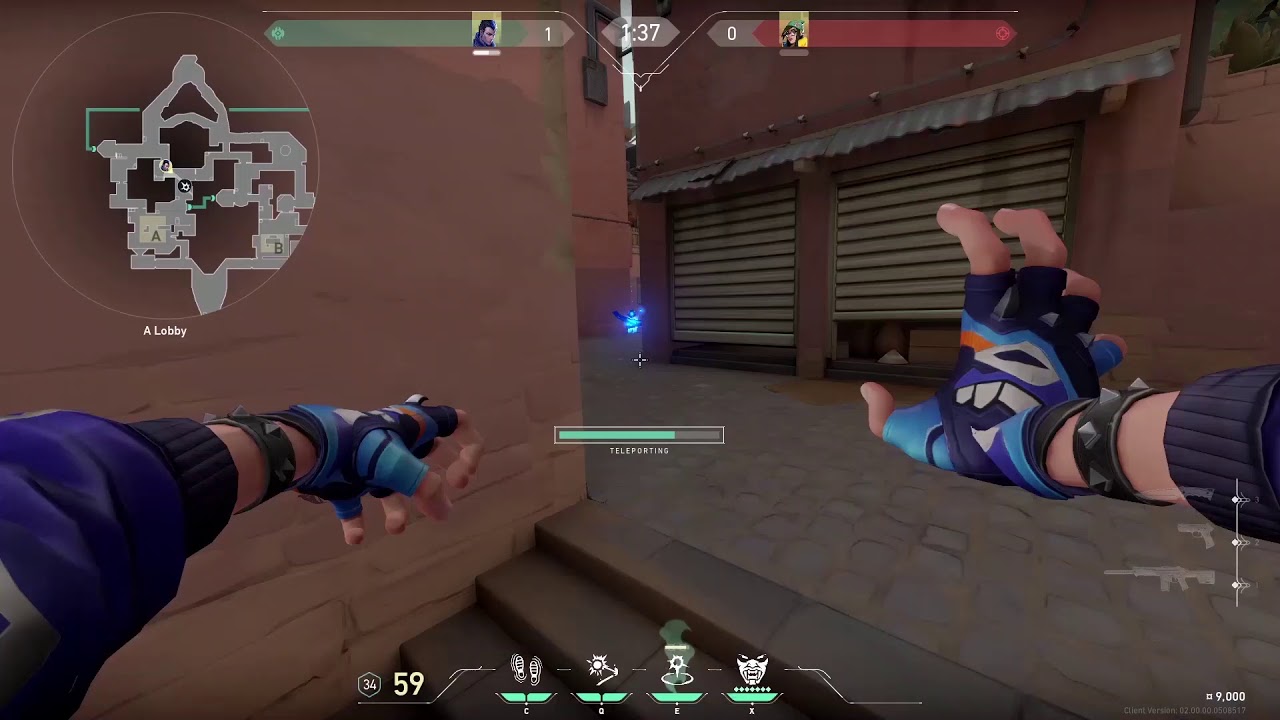 Agent Yoru: How to Play Agent Yoru Valorant!