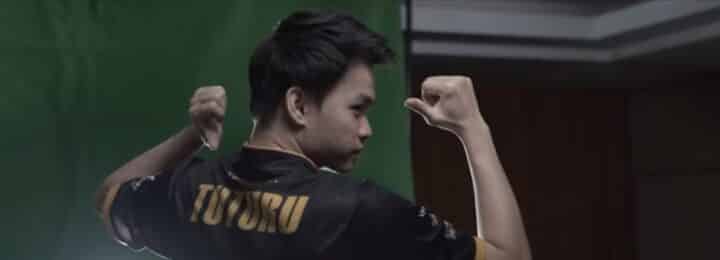 Check out 2 facts about Tuturu, Mr. Marksman Indonesia!