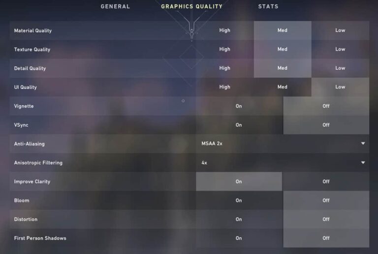 Here Are the 3 Best Valorant Settings: Refresh Rate, Audio, and Video ...