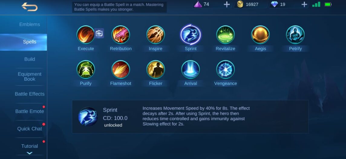This is a complete guide on how to play Mage in MLBB for beginner players