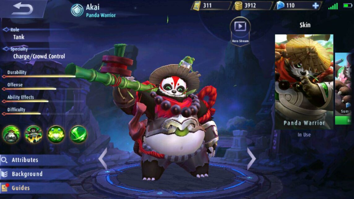 5 Weaknesses of Hero Akai in Mobile Legends 2022 and How to Overcome Them!
