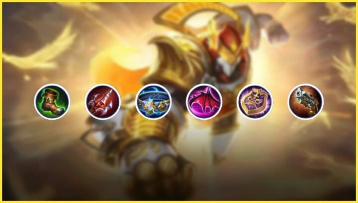 Hero Aldous Hyper Often Picked in MSC! Here's how to use it!