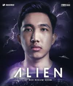 RRQ Lemon Disebut Alien, Inilah Alasannya!