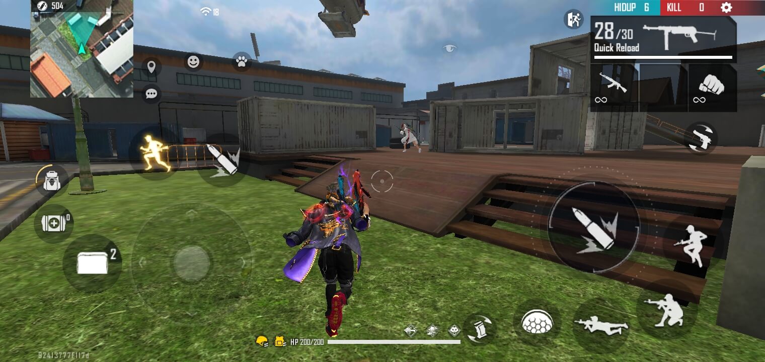 Here's How to Counter Grenade META in Free Fire!