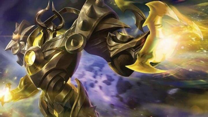 New Skin Uranus Epic in Mobile Legends, When will it be released?