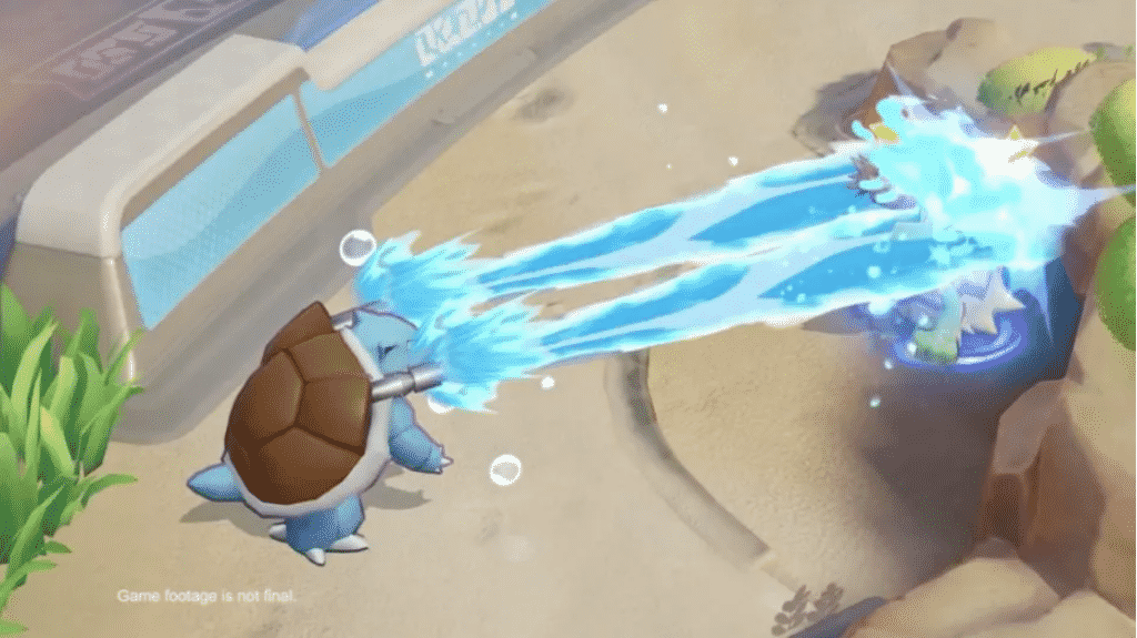 WOW! Here's the MOST FIERCE Pokemon Unite Blastoise Build Right Now!