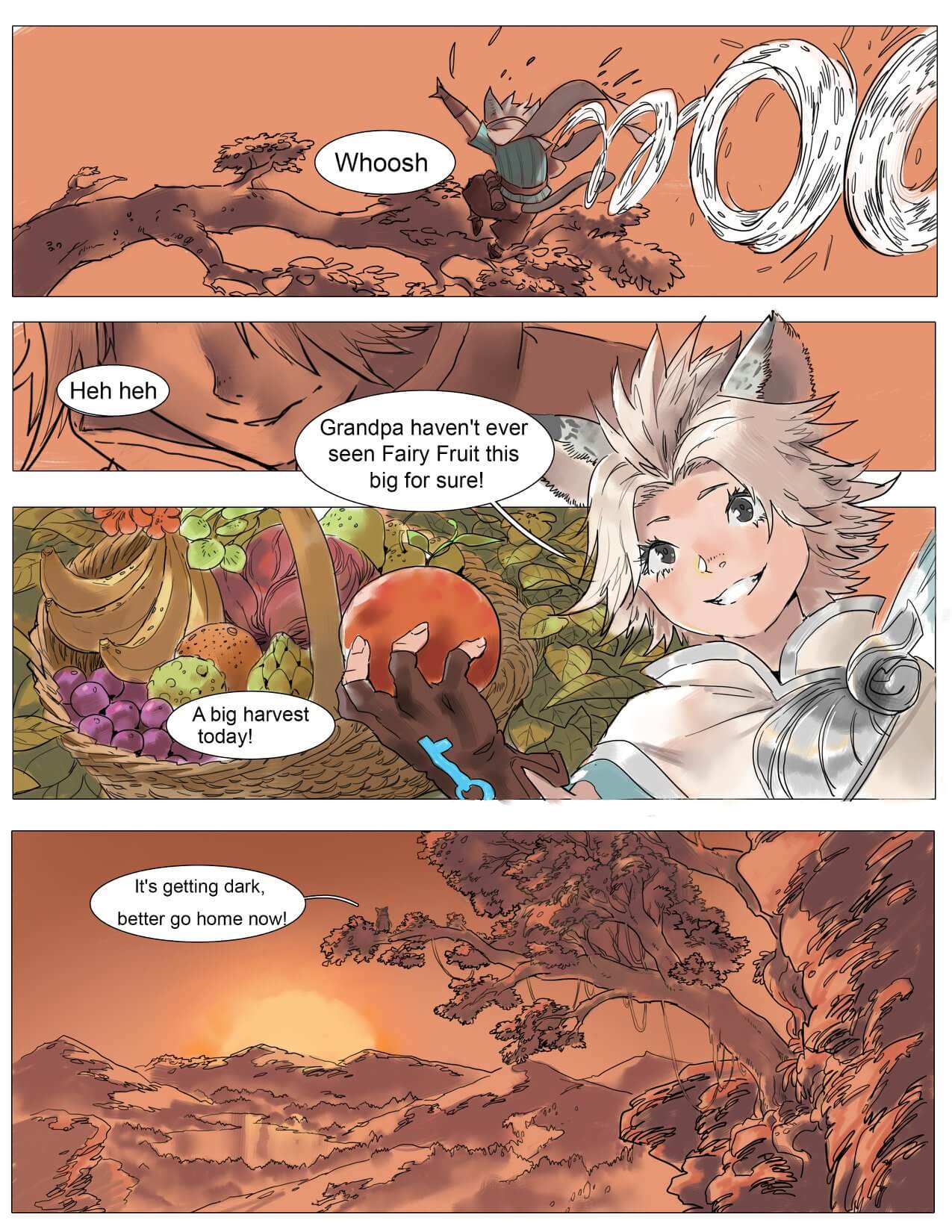 Miris, Begini Kisah Harith dan Alucard!