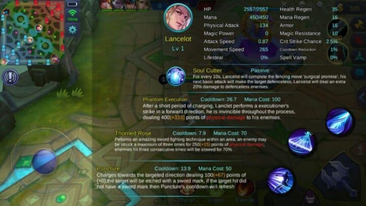 Revamped Lancelot: New Ways to Use It!