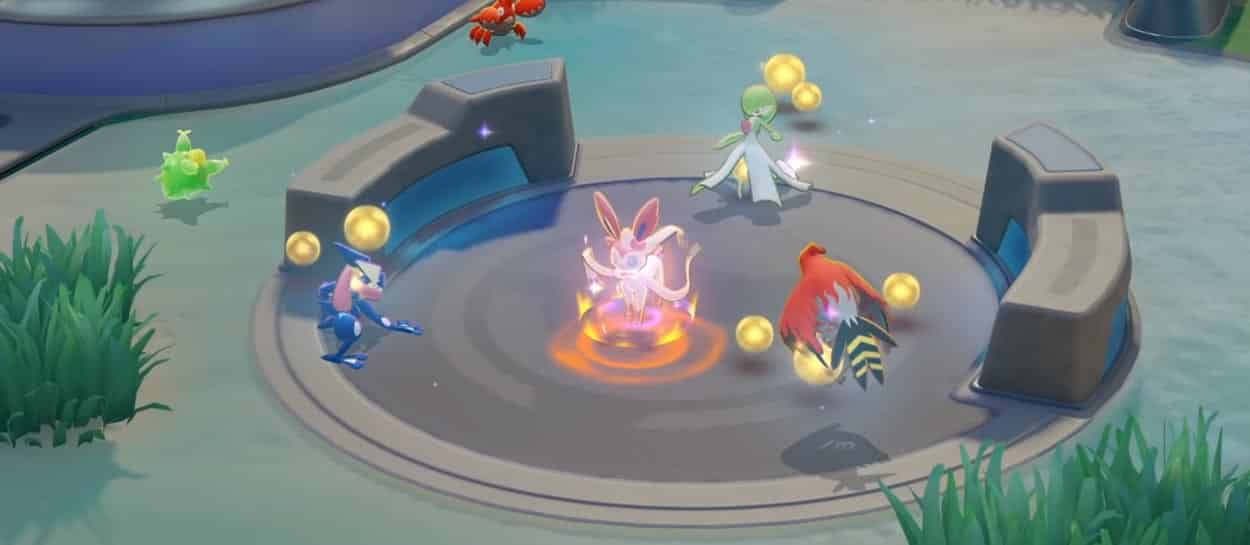 This is the Best Sylveon Pokemon Unite Build Right Now!