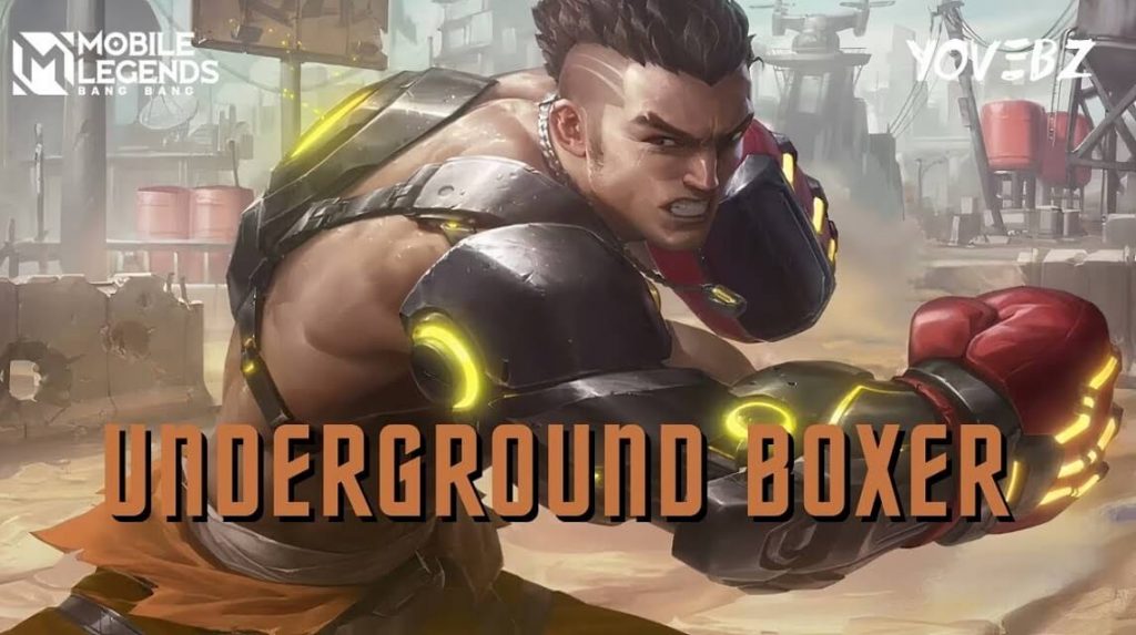 Dengan Underground Boxernya Paquito, Semua Rata!