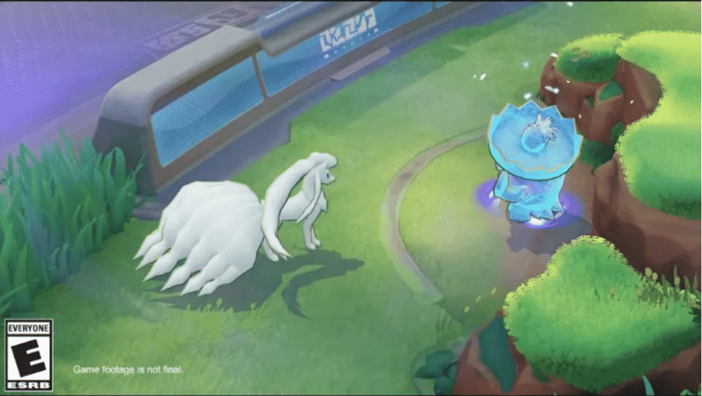 Inilah Build Para Pro Player Alolan Ninetales Pokemon Unite!