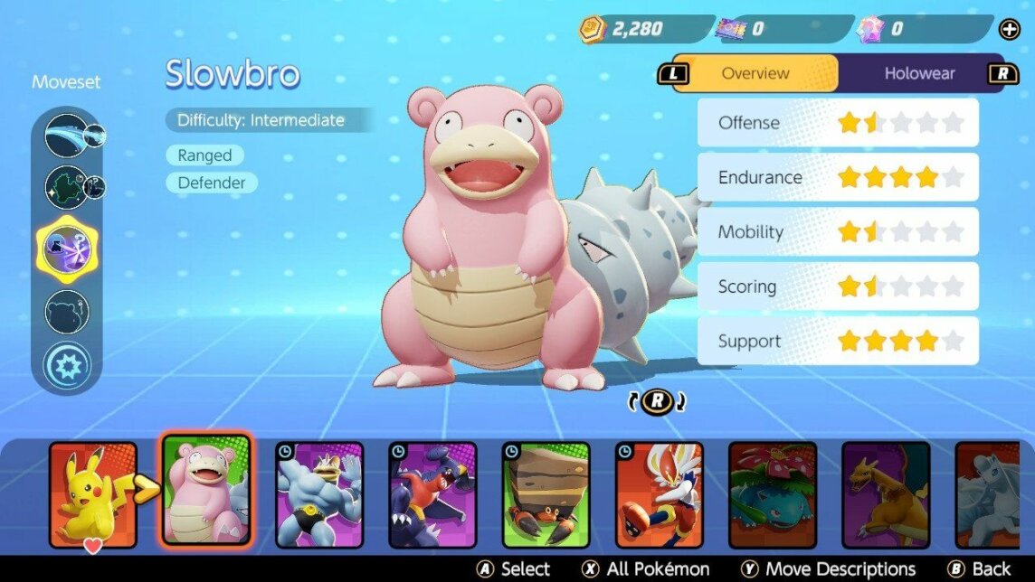 This is the SADIST Slowbro Build Right Now!