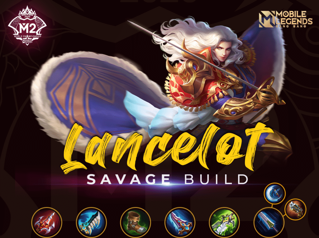 Revamped Lancelot: Cara Baru Menggunakannya!