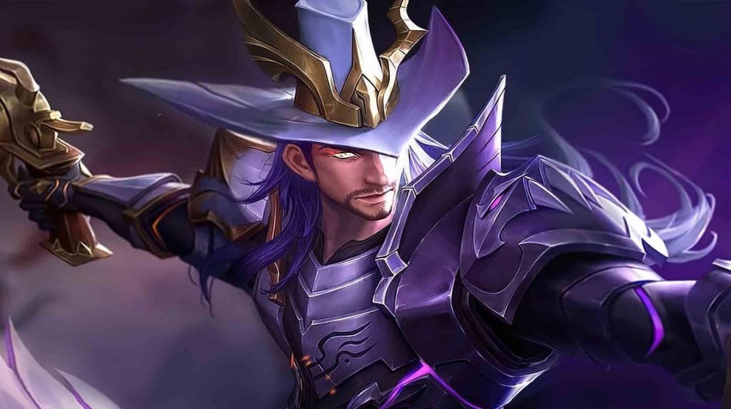 The Painful Clint Build Item in Mobile Legends, the Land Of Dawn Knight!