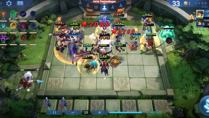 The Best Synergy Meta Combo and the 10 Best Heroes in Magic Chess!