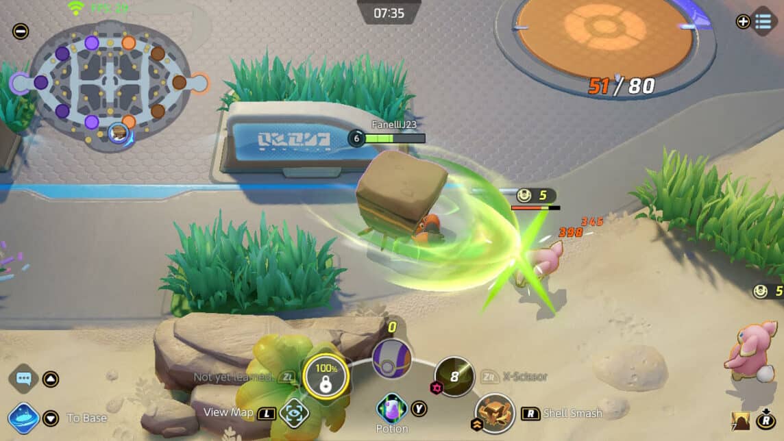 This is the Crustle Pokemon Unite Build You Must Know!