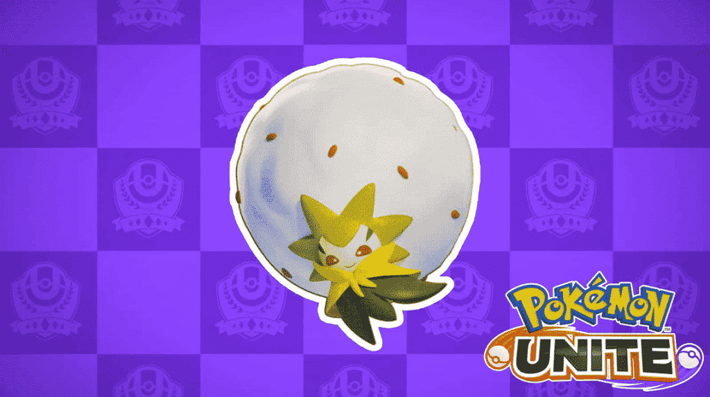 Let's Check Out the Best Eldegoss Pokemon Unite Builds Right Now!