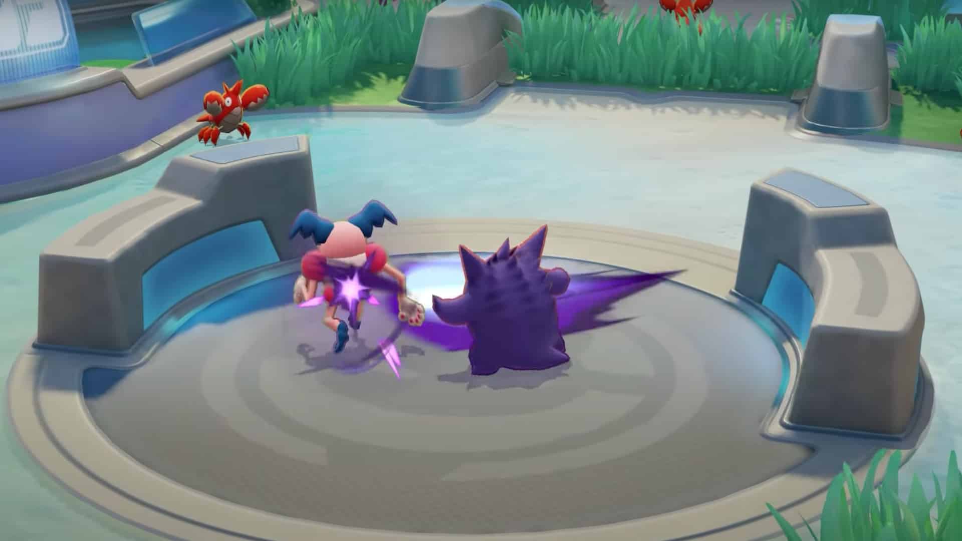 Wow! Inilah Build Gengar Pokemon Unite, Wajib Kamu Tahu!