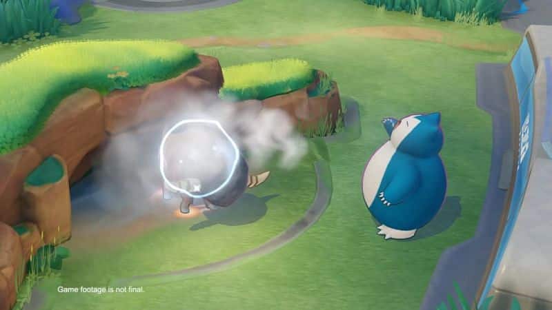 Simak Build Snorlax Pokemon Unite Terbaik Saat Ini!