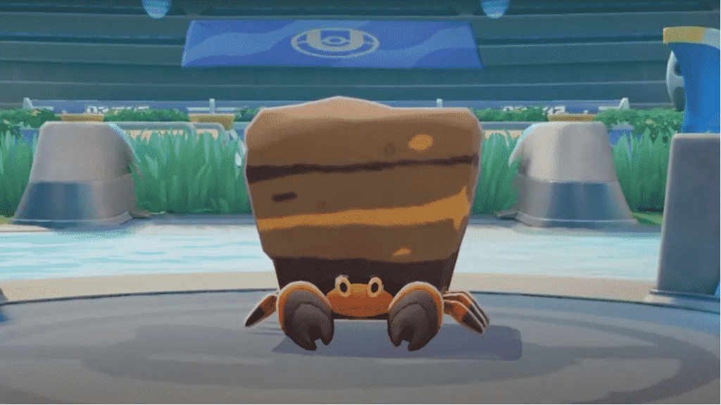 This is the Crustle Pokemon Unite Build You Must Know!