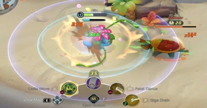 Let's Check Out the Best Venusaur Pokemon Unite Builds Right Now