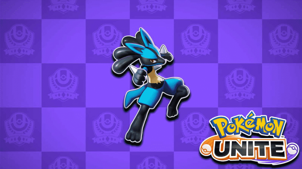 Must Know! This is Lucario's Most Feared Build in Pokemon Unite!