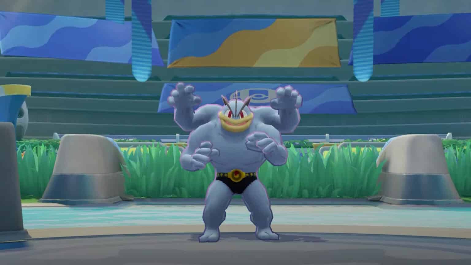 Wow! One Hit Machamp Pokemon Unite Build You Should Know!