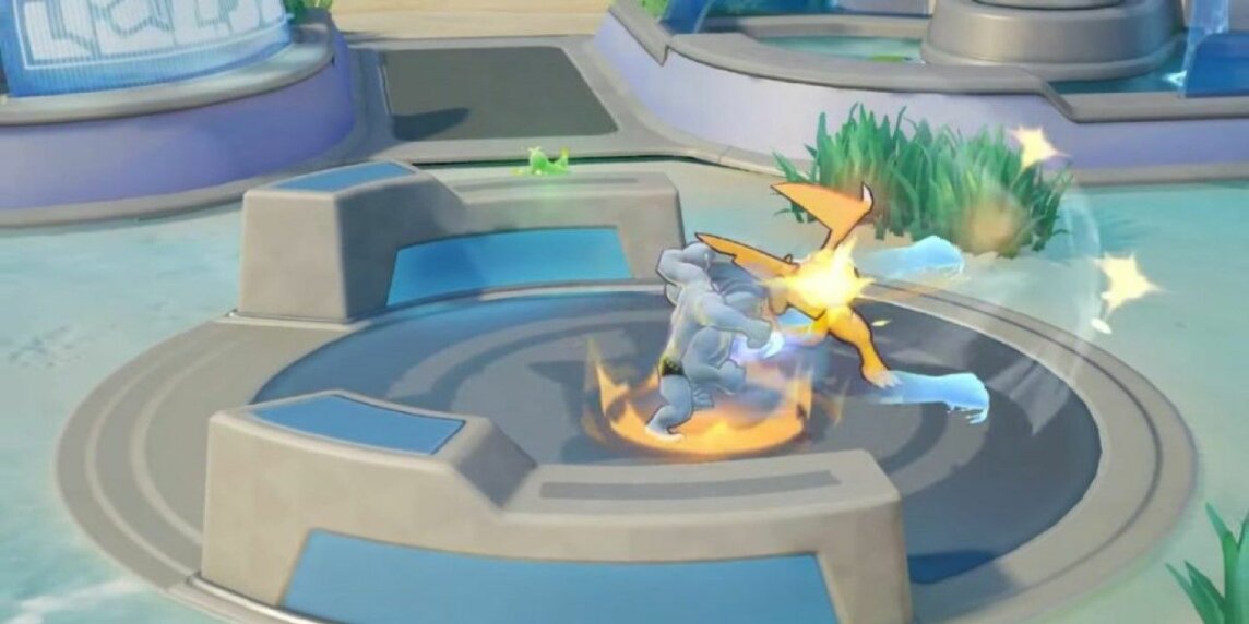 Wow! One Hit Machamp Pokemon Unite Build You Should Know!