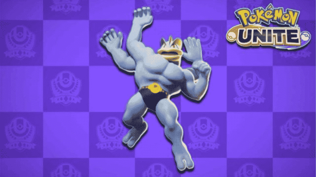 Wow! One Hit Machamp Pokemon Unite Build You Should Know!