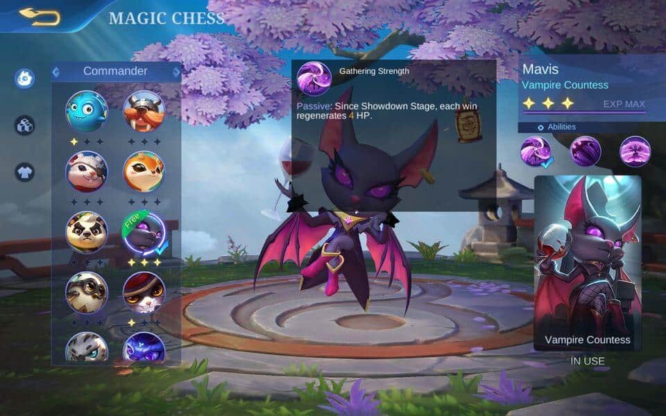 The 6 Best Magic Chess Commanders in 2022