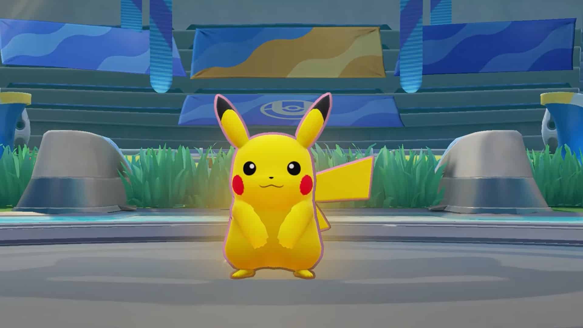 Wow! Ini Dia Build Pikachu Pokemon Unite Paling Gokil!