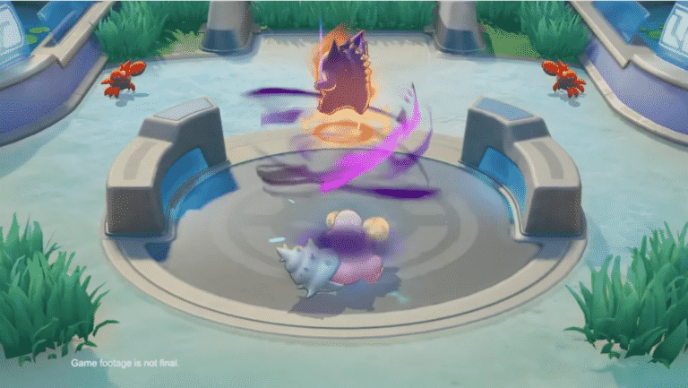 Wow! Inilah Build Gengar Pokemon Unite, Wajib Kamu Tahu!